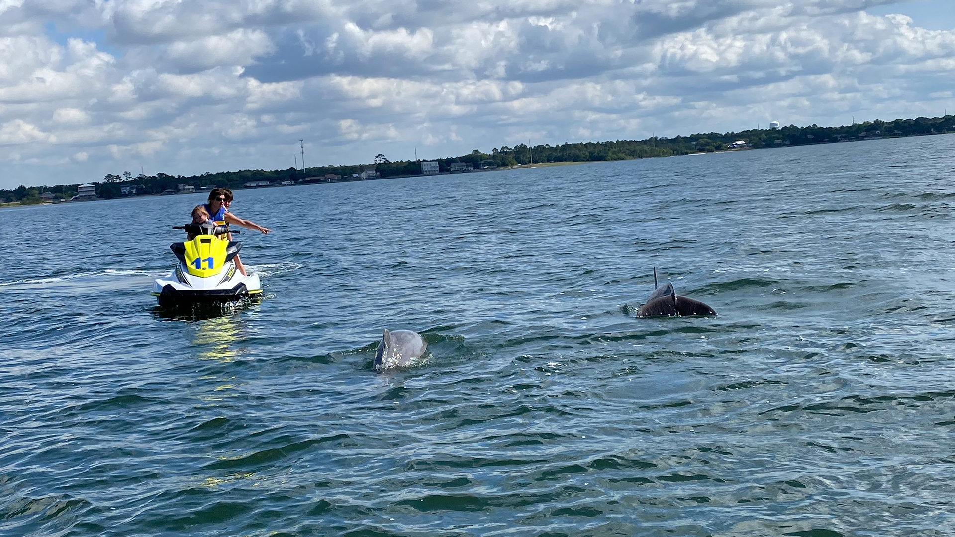 Waverunner Rentals » Navarre Family Watersports
