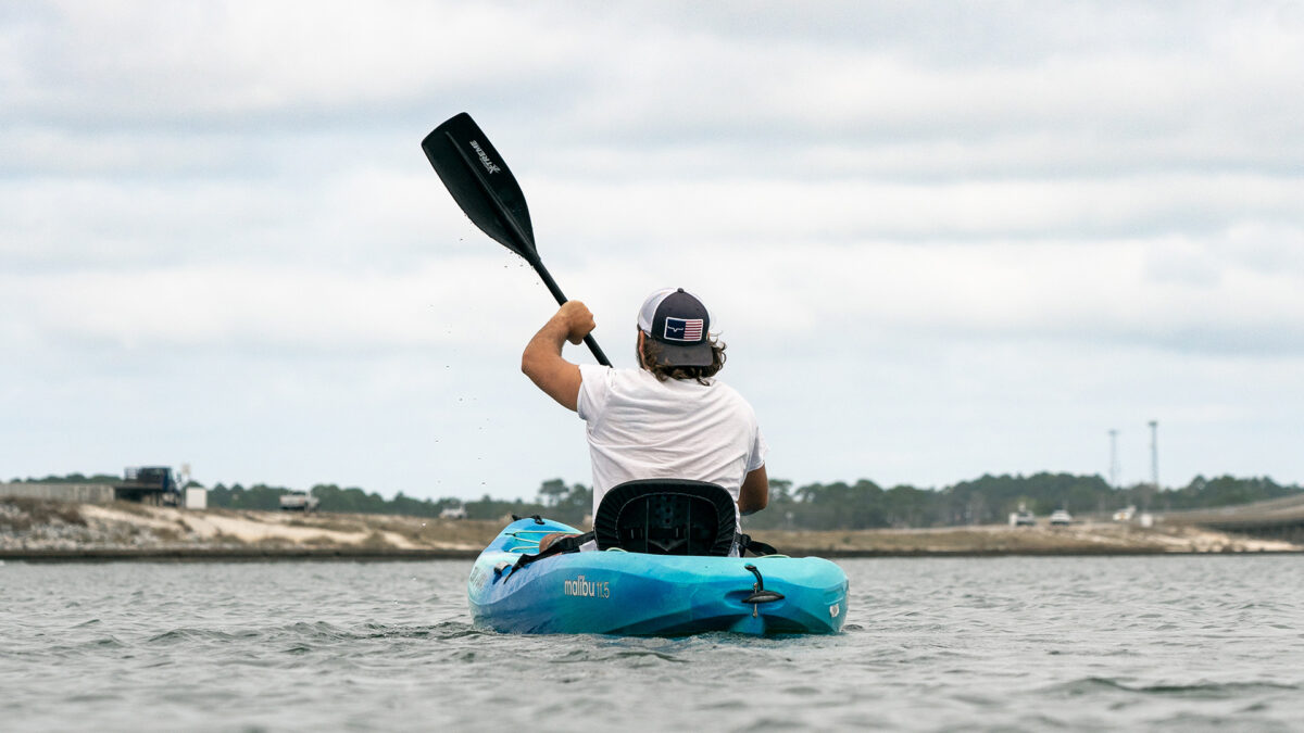 Kayak Rentals » Navarre Family Watersports